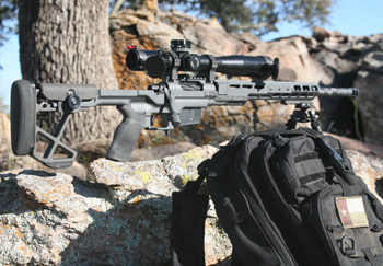 Mirage ULR - Hunting and Varmint Rifles