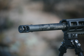 Mirage ULR - Hunting and Varmint Rifles